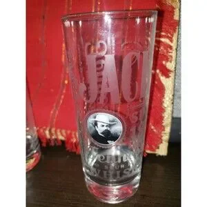 Jack Daniels | Dining | 9 Set Jack Daniels Tennessee Clear Highball ...